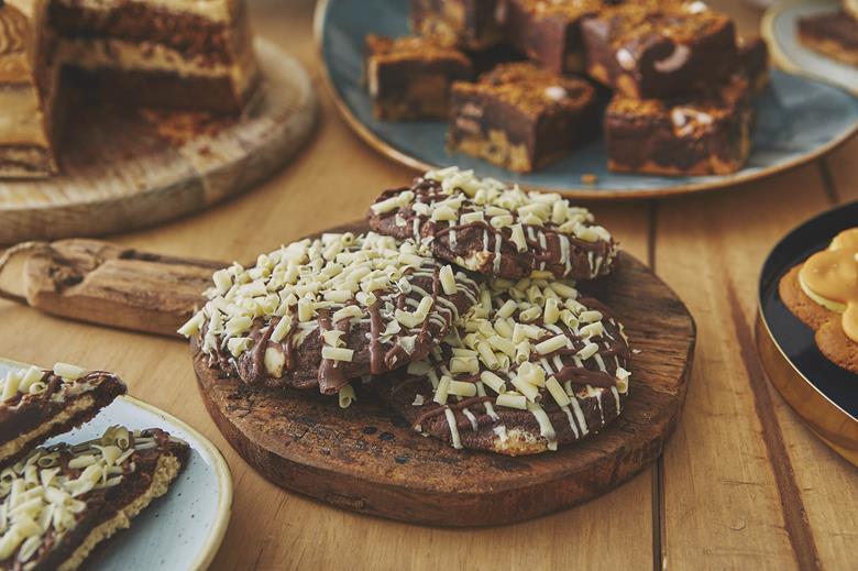 Booths unveils new cakes and cookies for cafes | British Baker