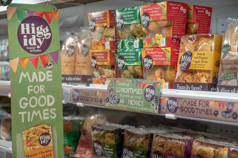 Higgidy rolls out branded fixtures in Sainsbury’s stores | News ...