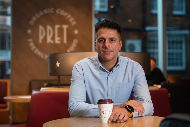Pret to trial breakfast and lunchtime meal deals at UK stores | British ...