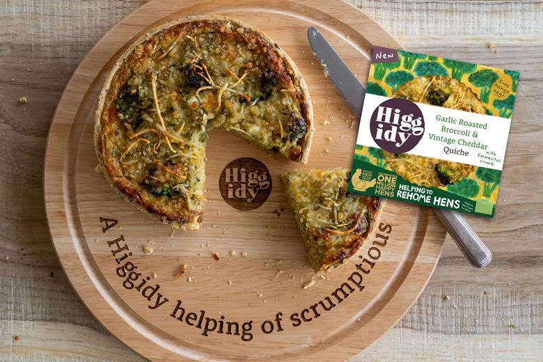 Higgidy CEO Rachel Kelley on how the ‘picky tea’ is driving growth ...