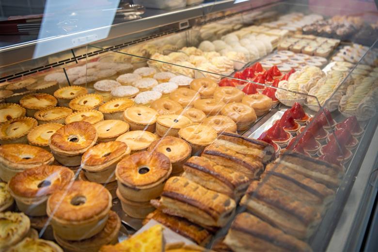 Harry Gow customers earn cakes with new loyalty scheme | News | British ...