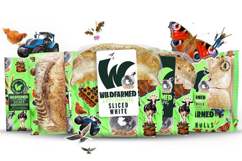Wildfarmed rolls out regenerative bread range into Waitrose | Product News | British Baker