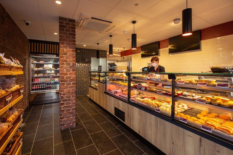 Birds Bakery reopens Derby store after revamp | News | British Baker