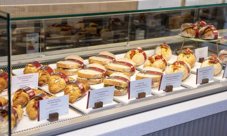 Pret to trial breakfast and lunchtime meal deals at UK stores | British ...