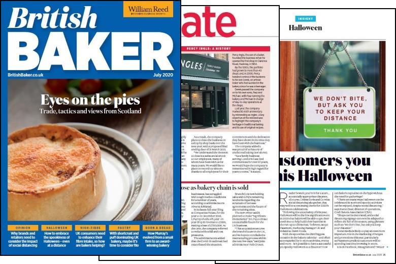 July digital edition of British Baker available to download now | News ...