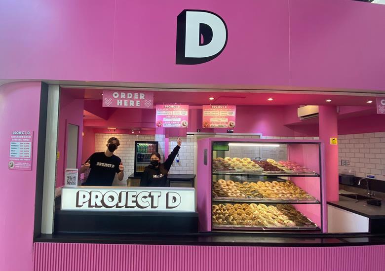 Project D: the doughnut firm taking the UK and TikTok by storm ...