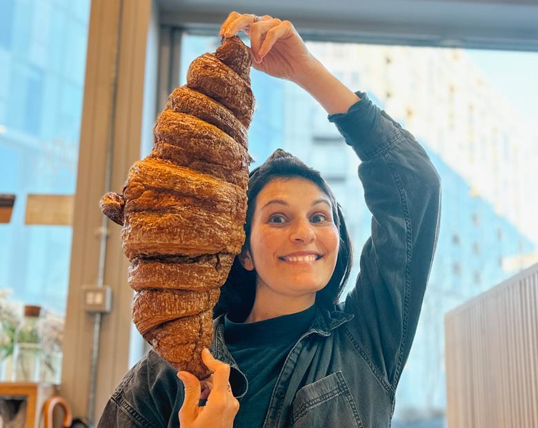 How bakery brands have bulked up ranges with supersized items | British ...