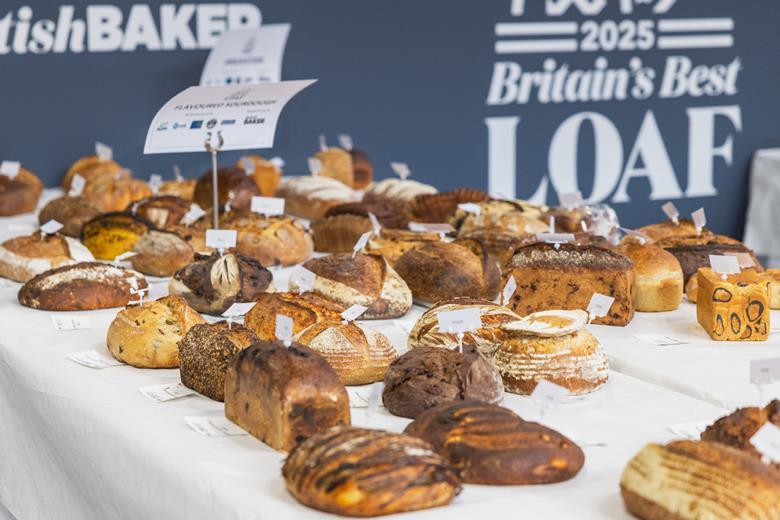Inside the judging process at Britain's Best Loaf 2025 | British Baker