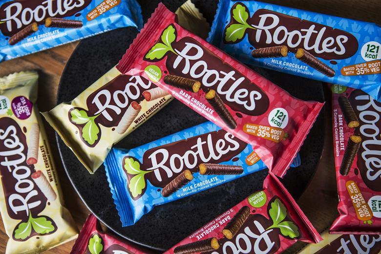Veg-based biscuit brand Rootles secures Asda listing | Product News ...