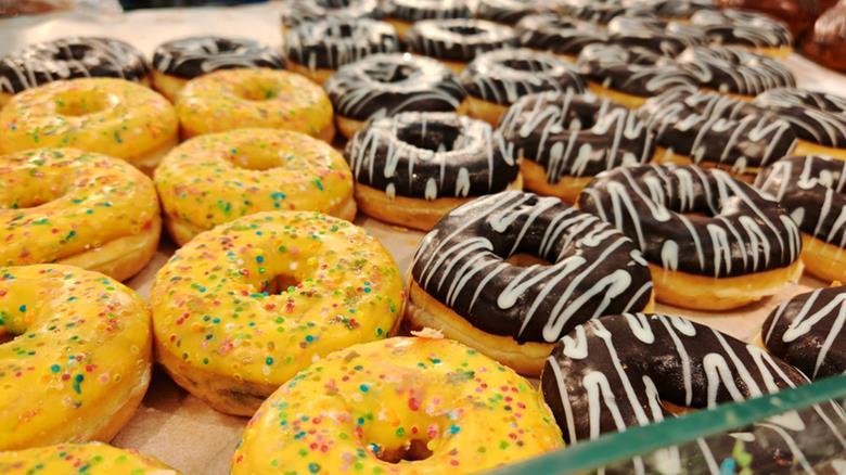May 2026: Doughnuts | Feature Synopses | British Baker