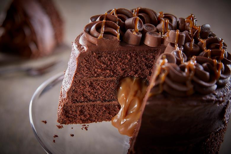 Rolo celebration cake launched by BBF and Nestlé | News | British Baker