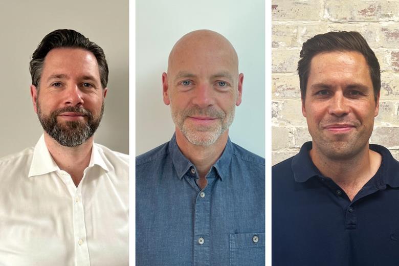 Jnck Bakery announces four senior appointments | News | British Baker