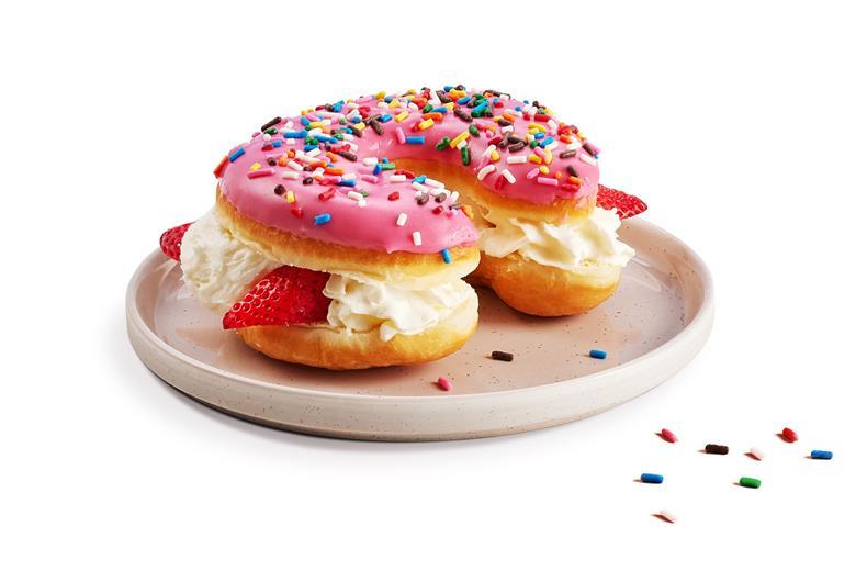 Project D secures doughnut deal with Greene King pubs | Product News ...