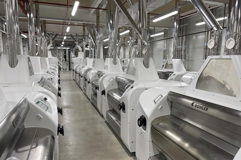How Wright’s future-proofed its new £47m milling facility | Feature ...