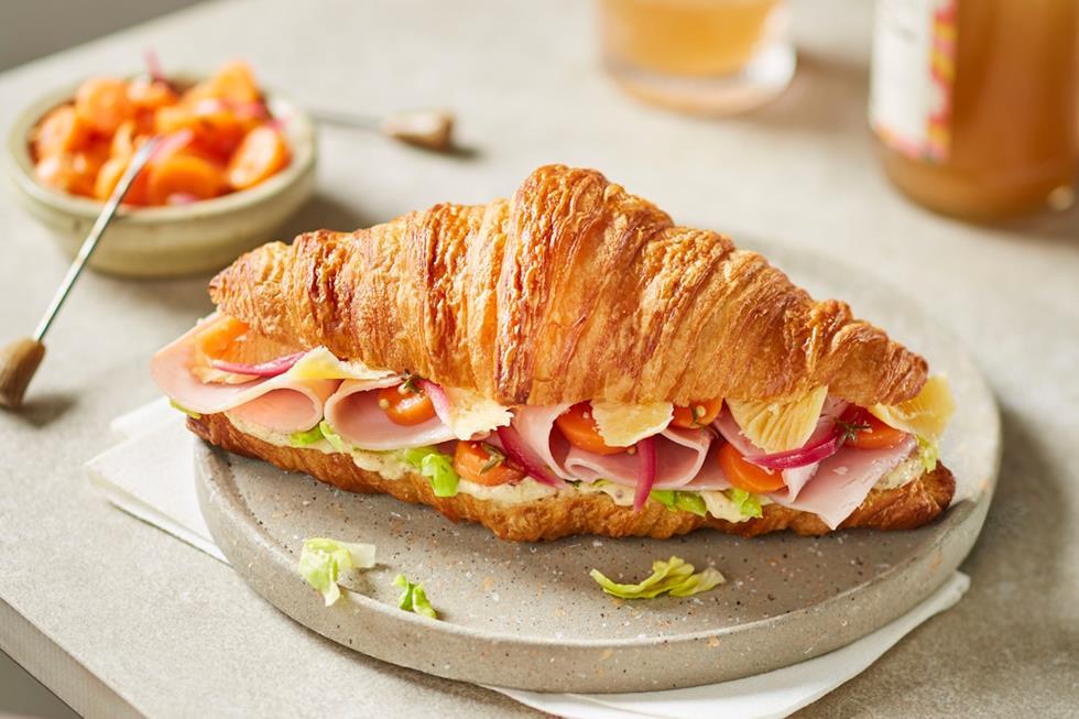 Croissants: how bakers can expand their offer with sweet and savoury ...